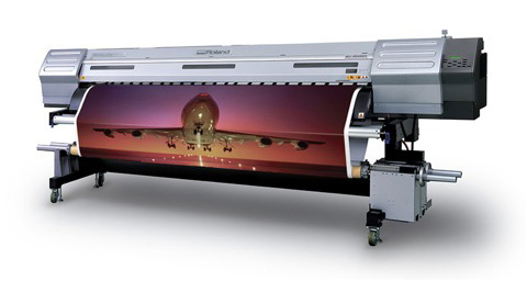 Roland Printer